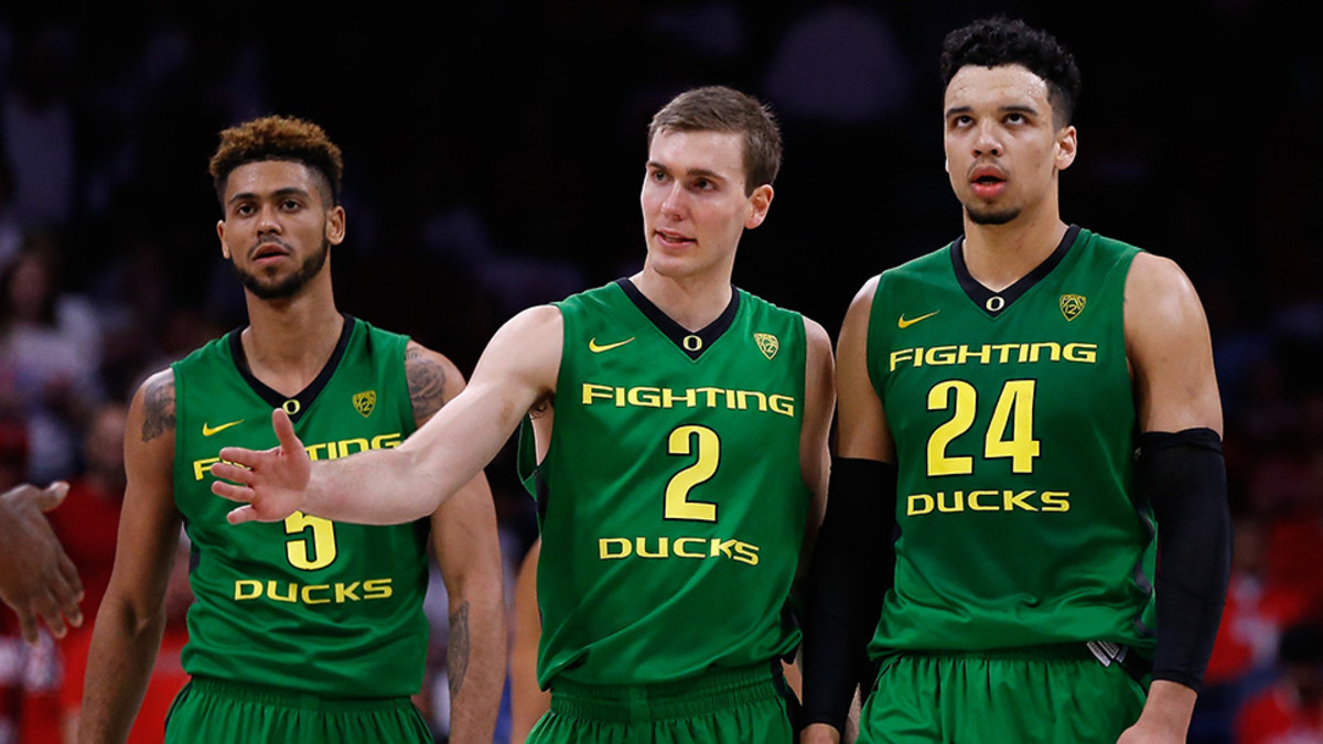Oregon basketball prepares for final exams & NCAA tournament - Sports ...