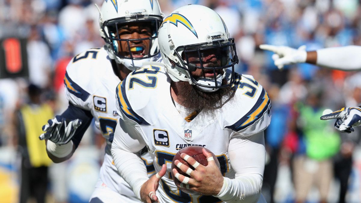 Baltimore Ravens: Eric Weddle agrees to contract - Sports Illustrated