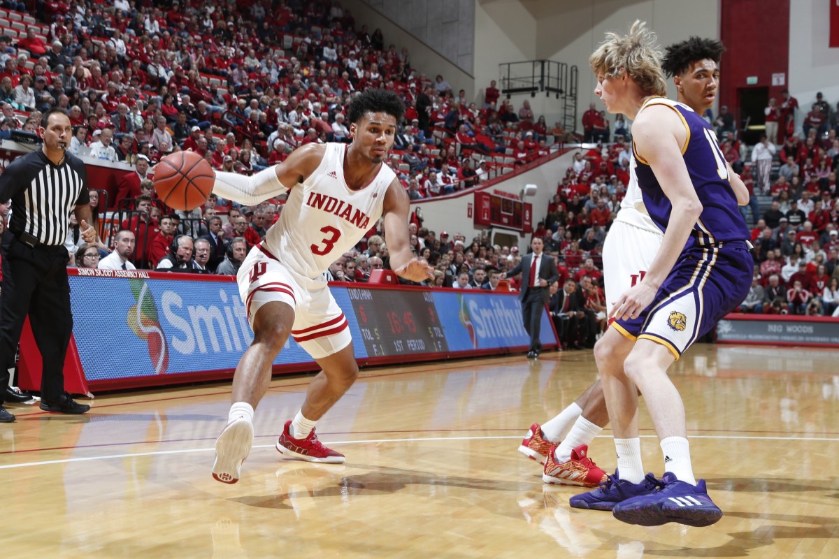 My Two Cents: It's Clear Justin Smith is the Barometer Guy for Indiana ...