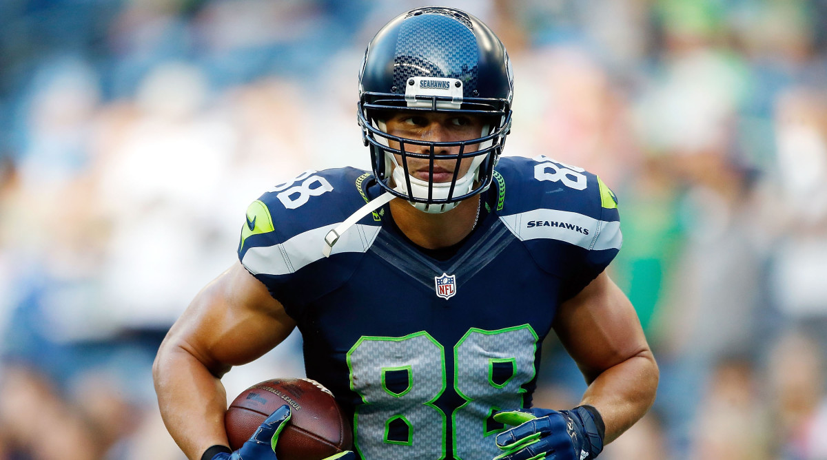 Jimmy Graham: Seahawks TE discusses road to recovery - Sports Illustrated