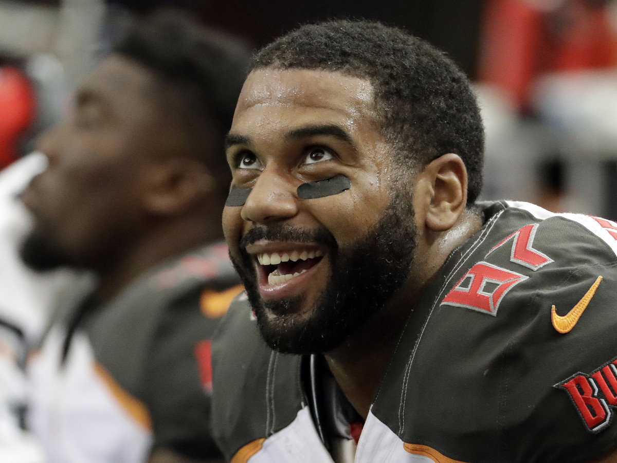 Jets' Seferian-Jenkins practices, thankful for opportunity - Sports ...