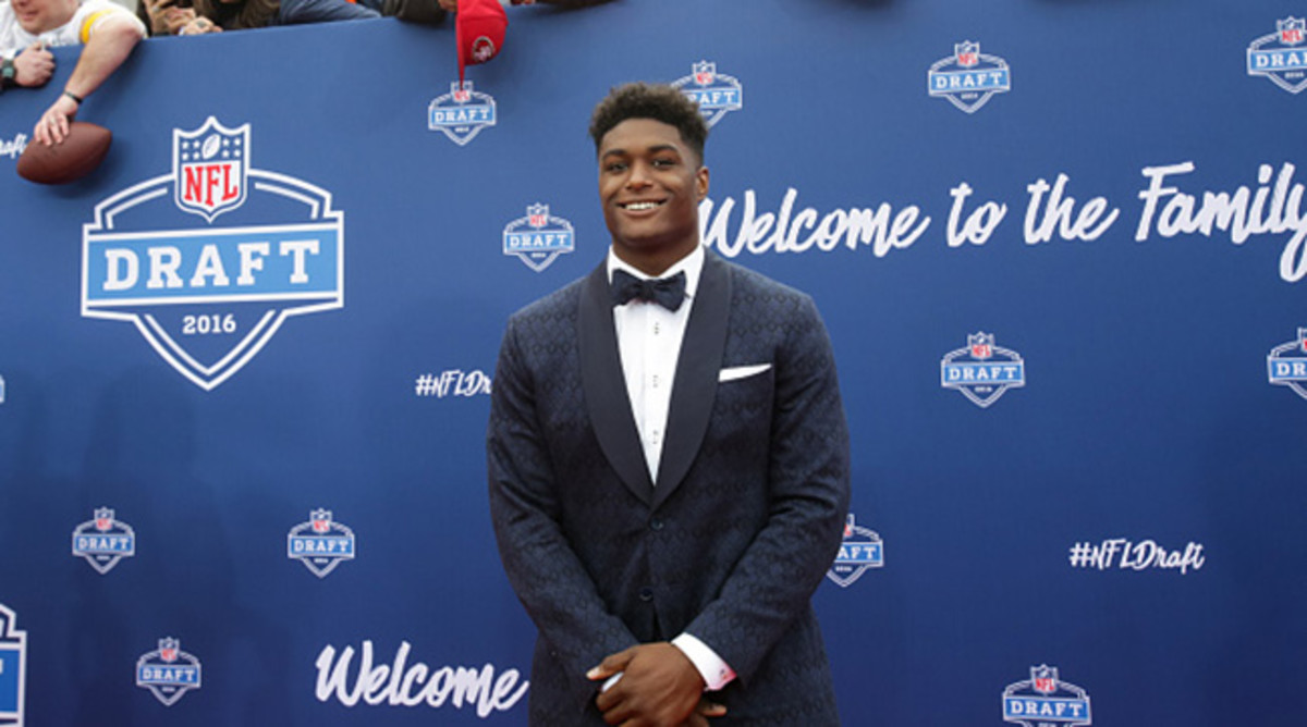 Myles Jack's Draft Slide - Sports Illustrated