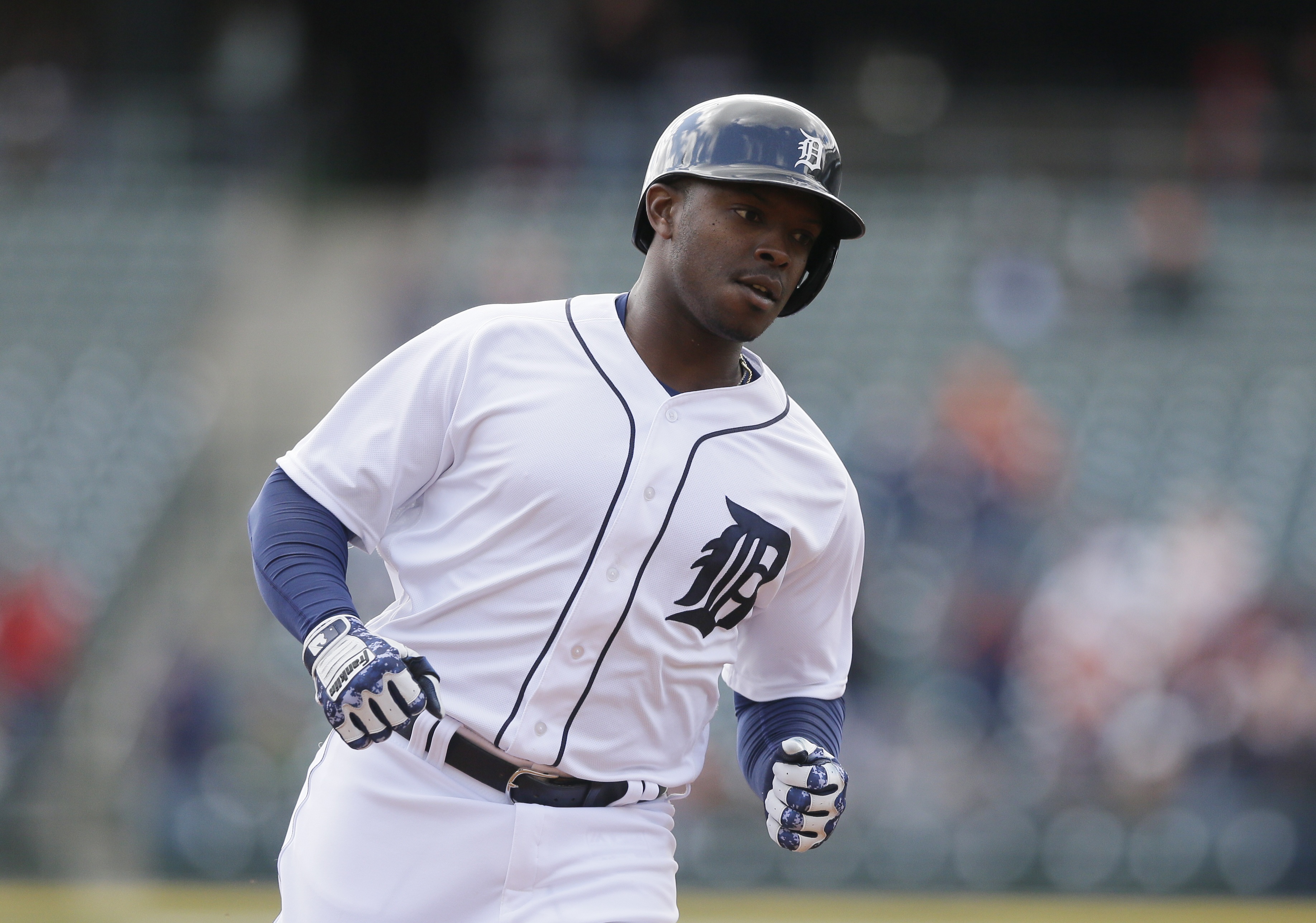 Upton's 4 hits, long homer lead Tigers over Pirates 8-2 - Sports ...