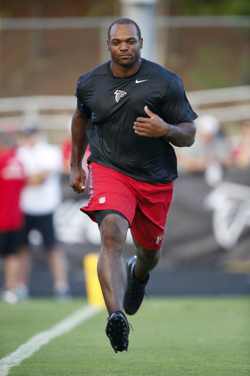 Falcons face a familiar issue after no sacks in Week 1 loss - Sports ...