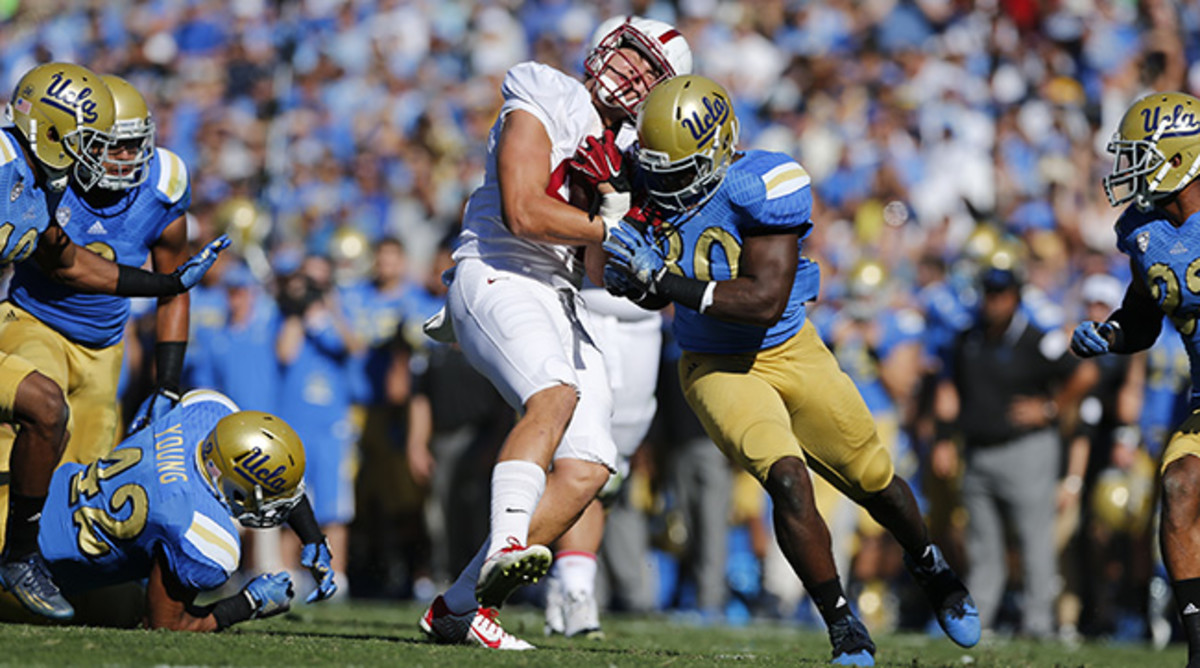 Myles Jack's Draft Slide - Sports Illustrated