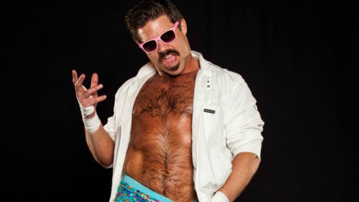 Lucha Undergorund’s Joey Ryan discusses his below the belt move ...