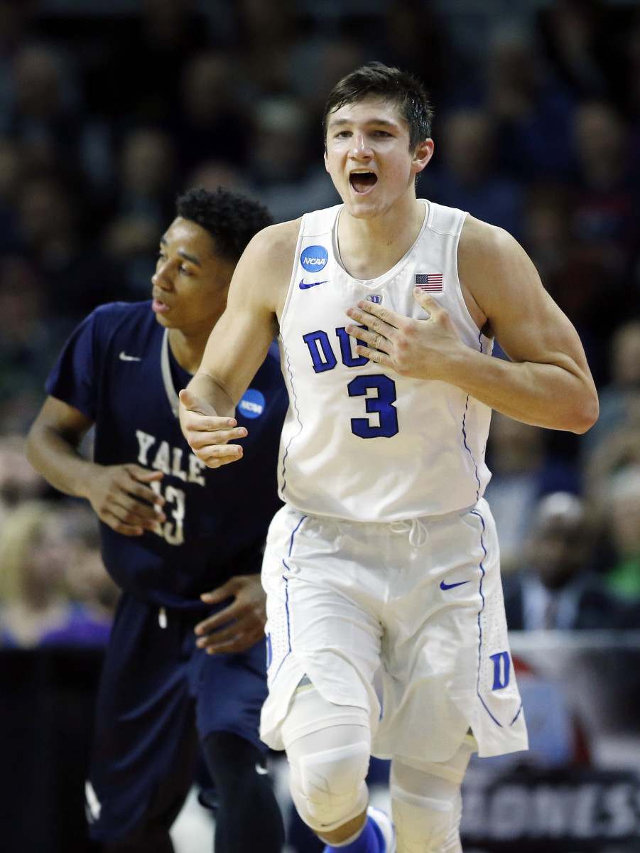 Grayson Allen to return to Duke for junior season - Sports Illustrated