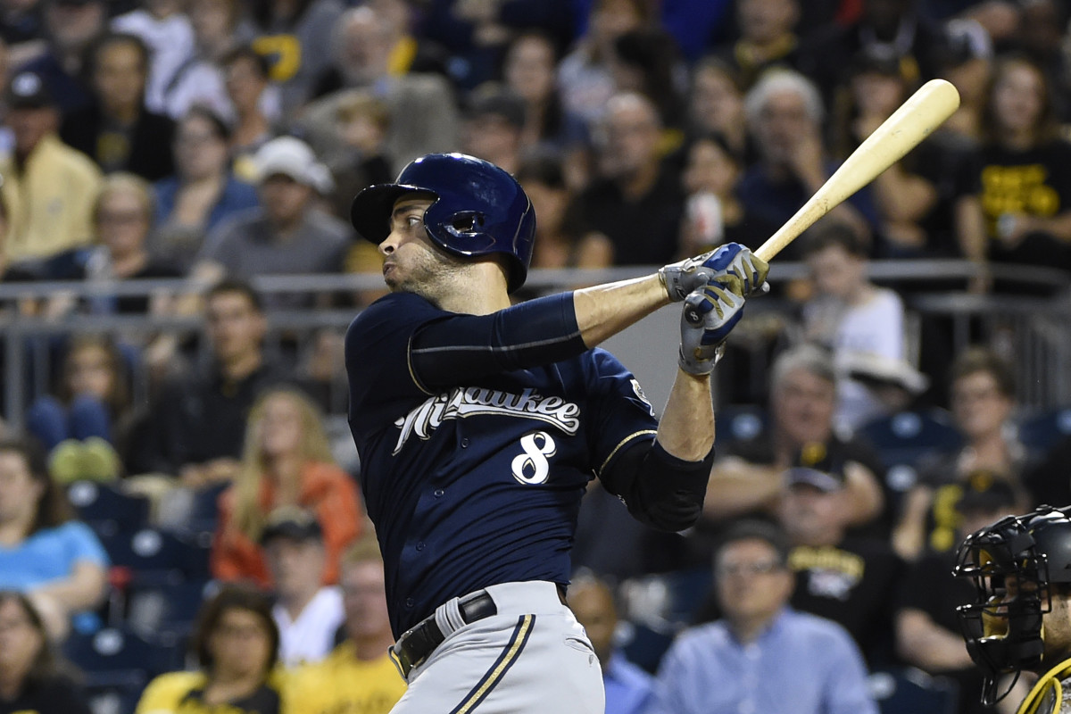 Brewers star Braun moving from right field back to left - Sports ...