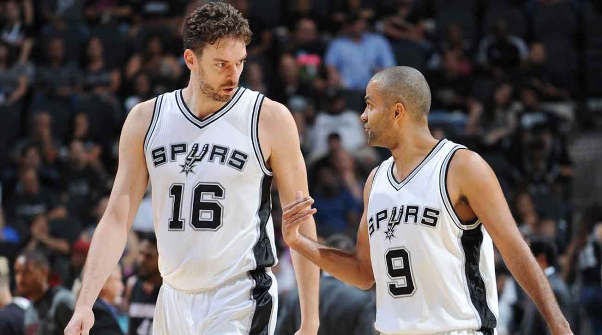 NBA scouts preview San Antonio Spurs - Sports Illustrated