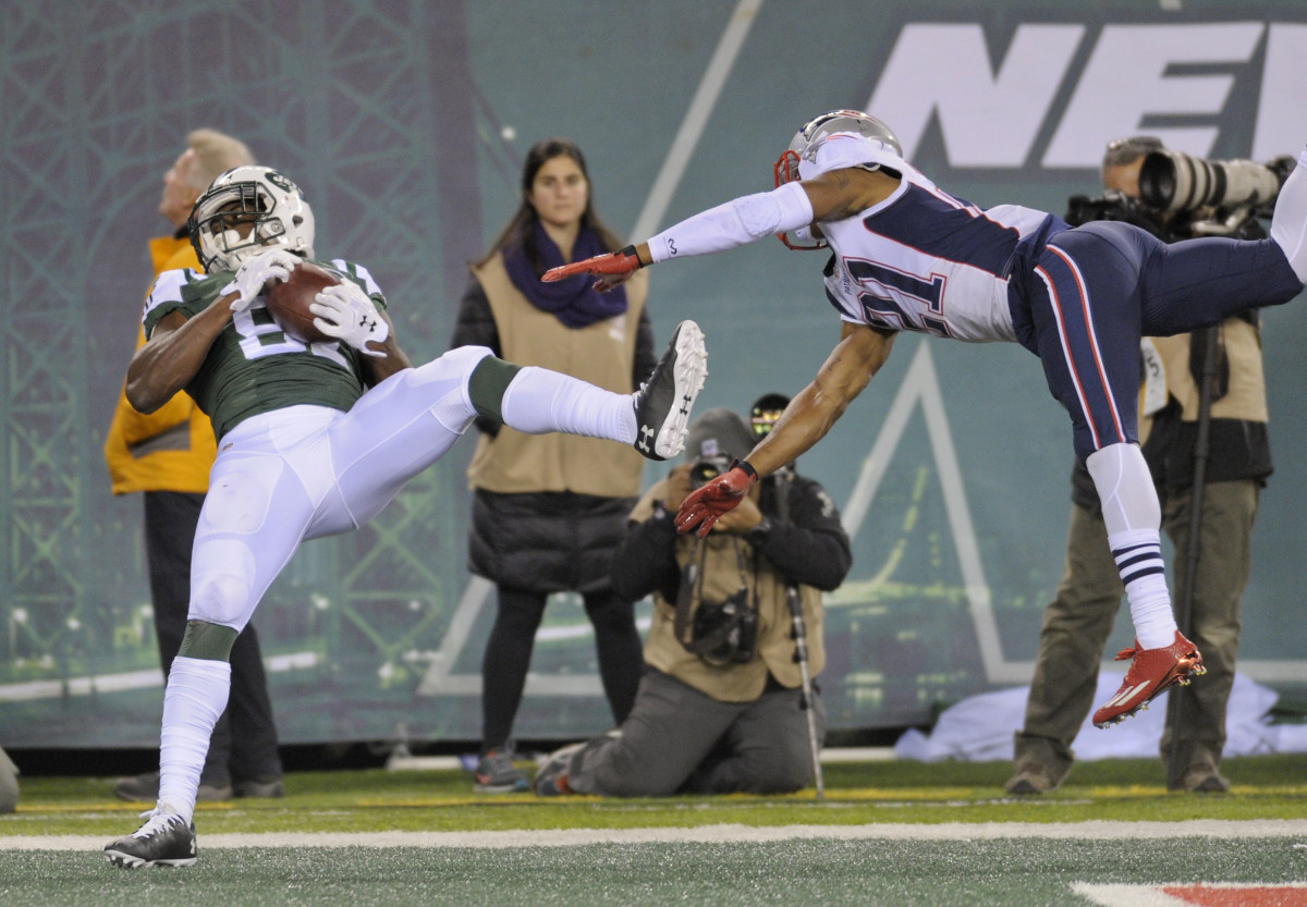 Spectacular catch gives way to another tough loss for Jets - Sports ...