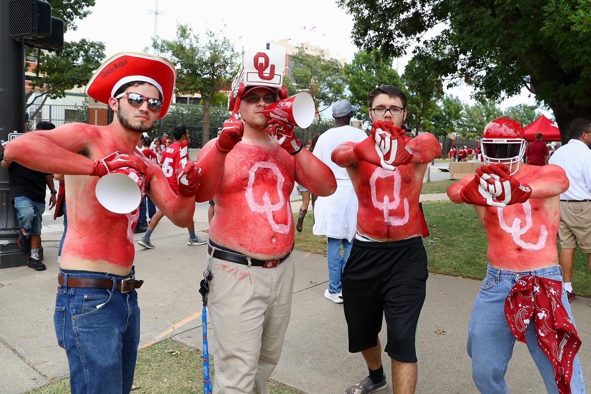 College Football Superfans, Week 3 - Sports Illustrated
