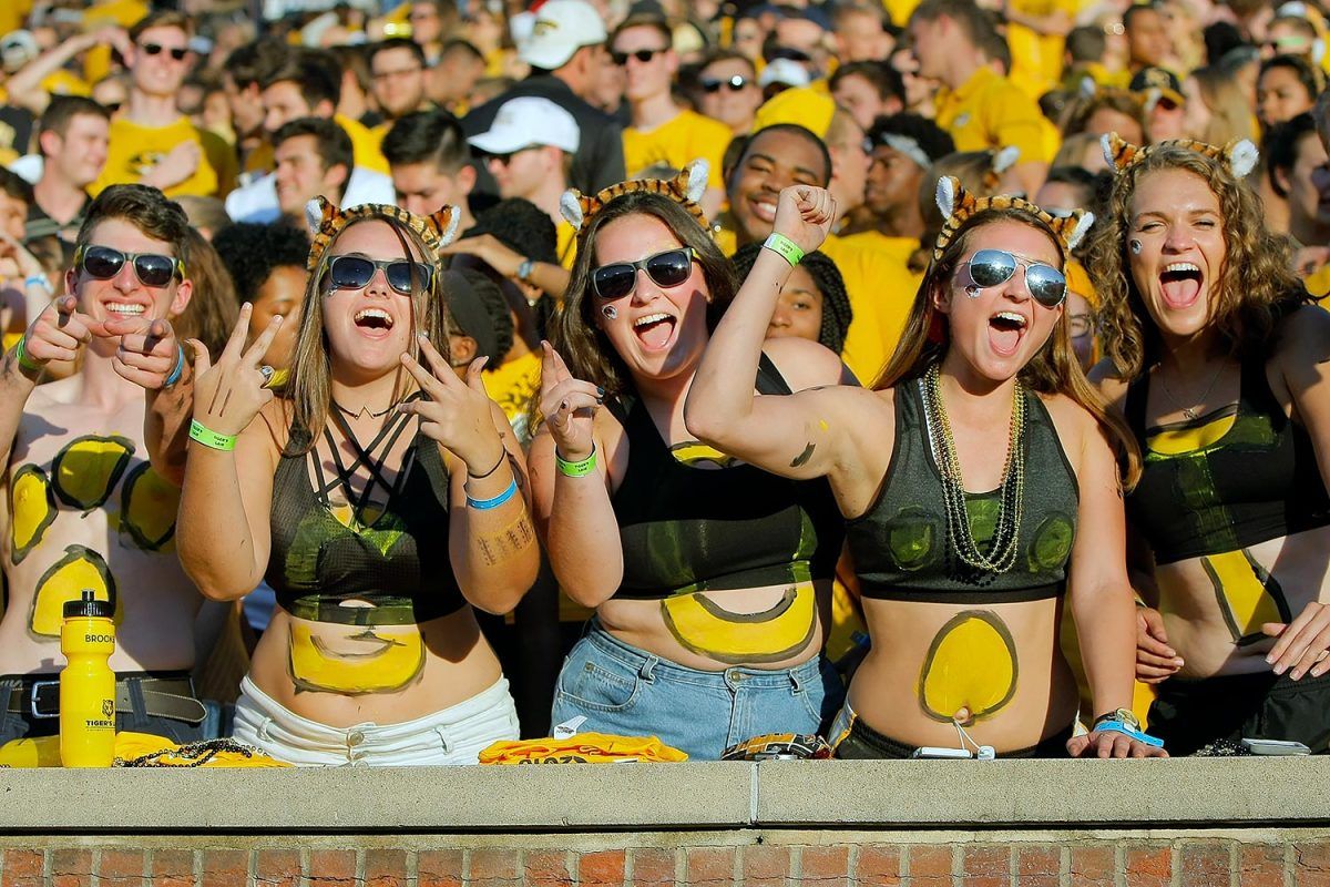 College Football Superfans, Week 3 - Sports Illustrated