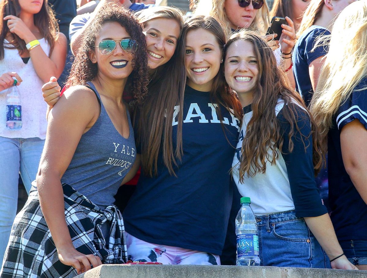 College football Fans of the week: Nicole Harrison photos: Hot Clicks ...