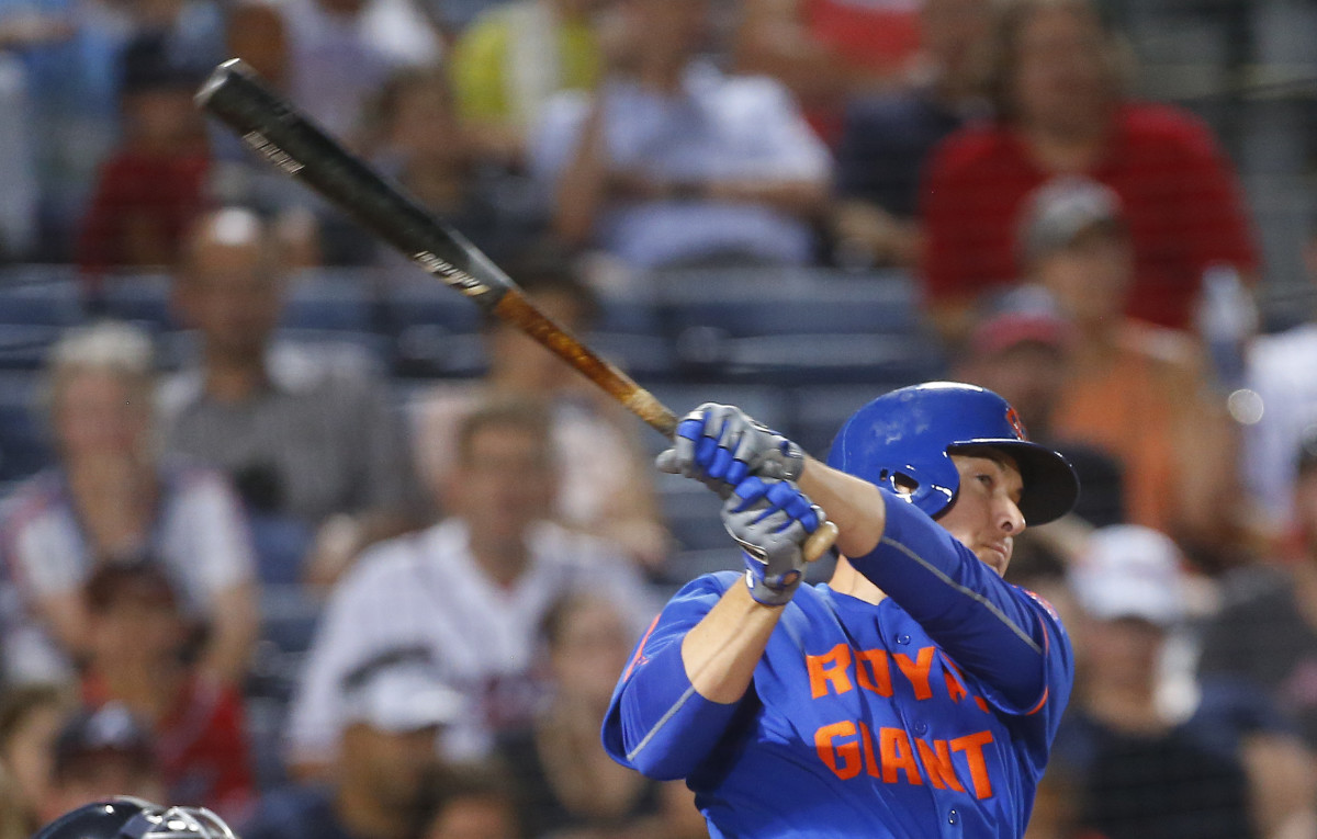 Kelly Johnson homers in 11th as Mets top Braves 1-0 - Sports Illustrated