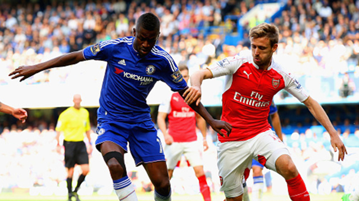 EPL: Grant Wahl breaks down Arsenal vs. Chelsea - Sports Illustrated