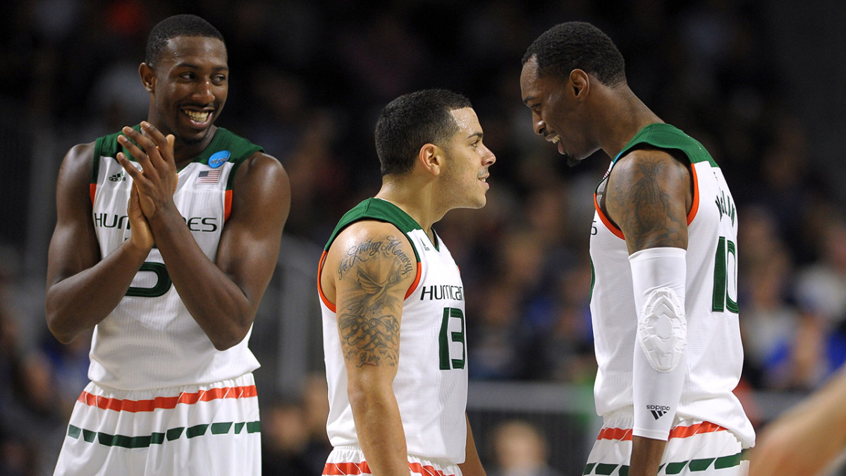 Jim Larranaga on transfers Angel Rodriguez and Sheldon McClellan ...