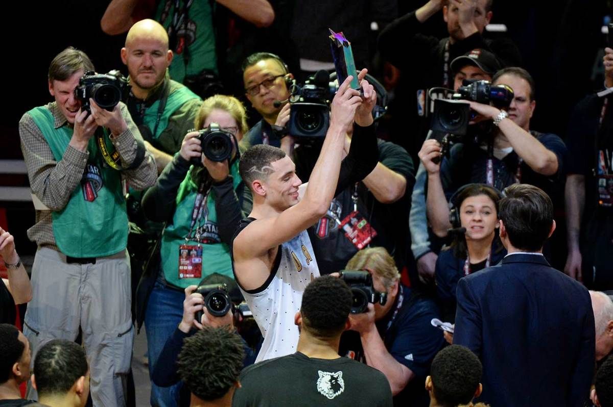 The Night In Sports (Feb. 12) - Sports Illustrated