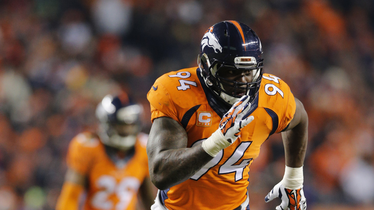Denver Broncos: DeMarcus Ware, Brock Osweiler return to practice ...