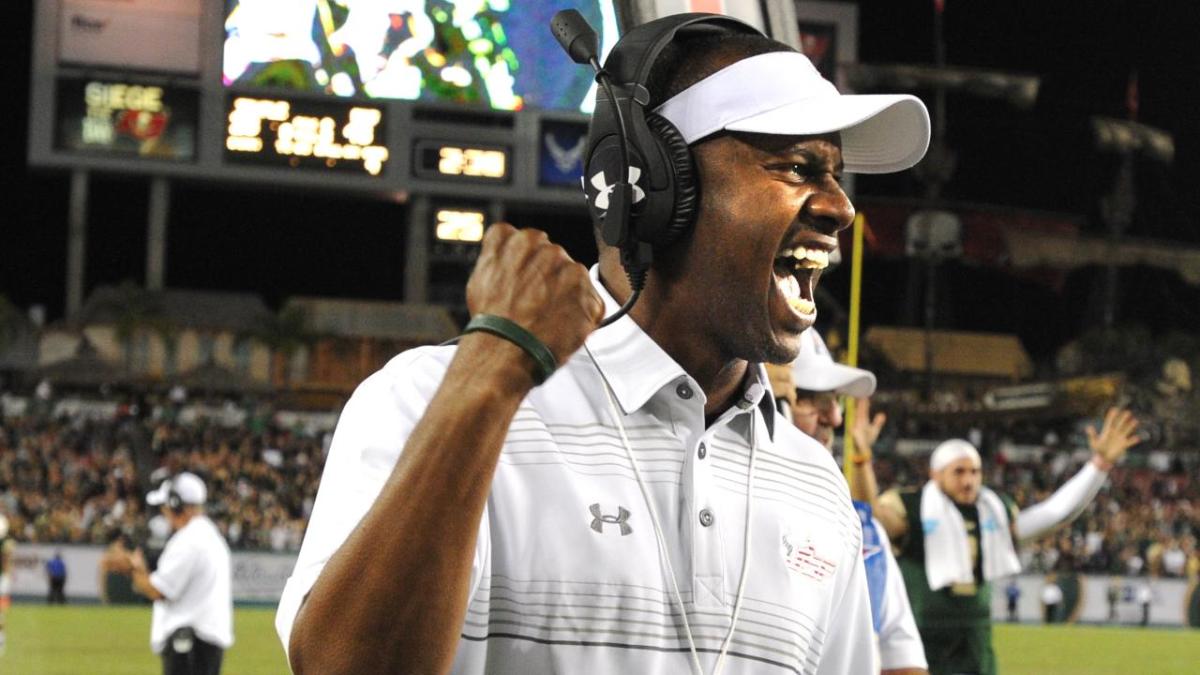 Willie Taggart formally introduced as Oregon head coach - Sports ...
