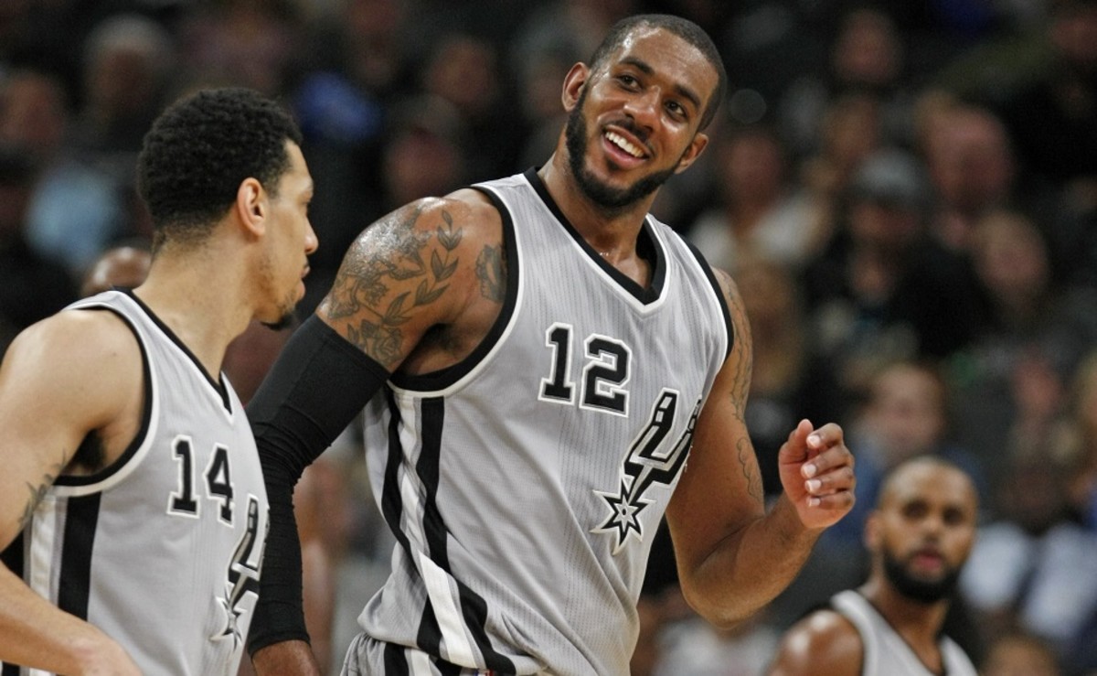 San Antonio Spurs set franchise record with 64th win - Sports Illustrated