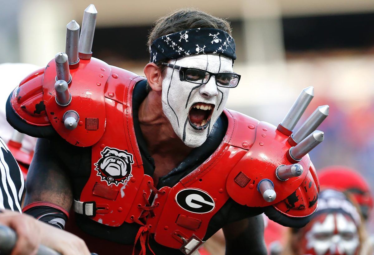 College Football Superfans, Week 9 - Sports Illustrated