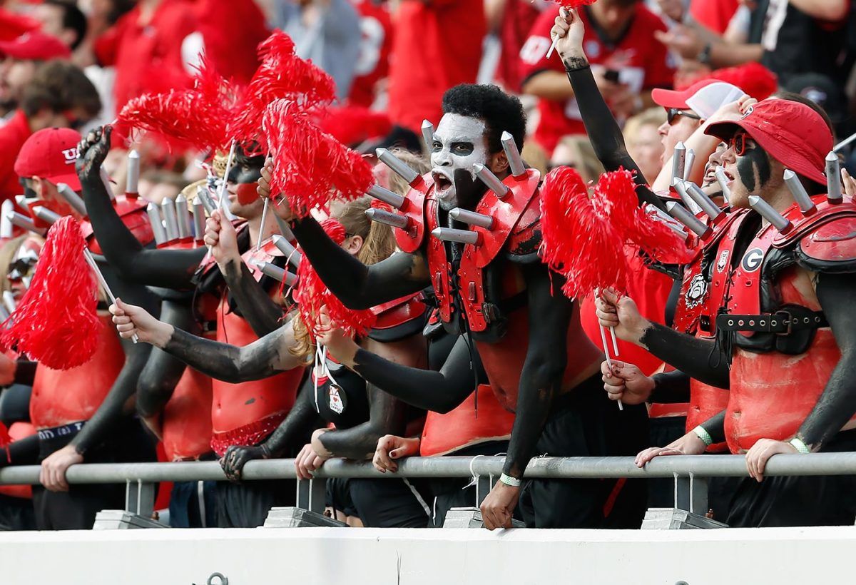 College Football Superfans, Week 9 - Sports Illustrated
