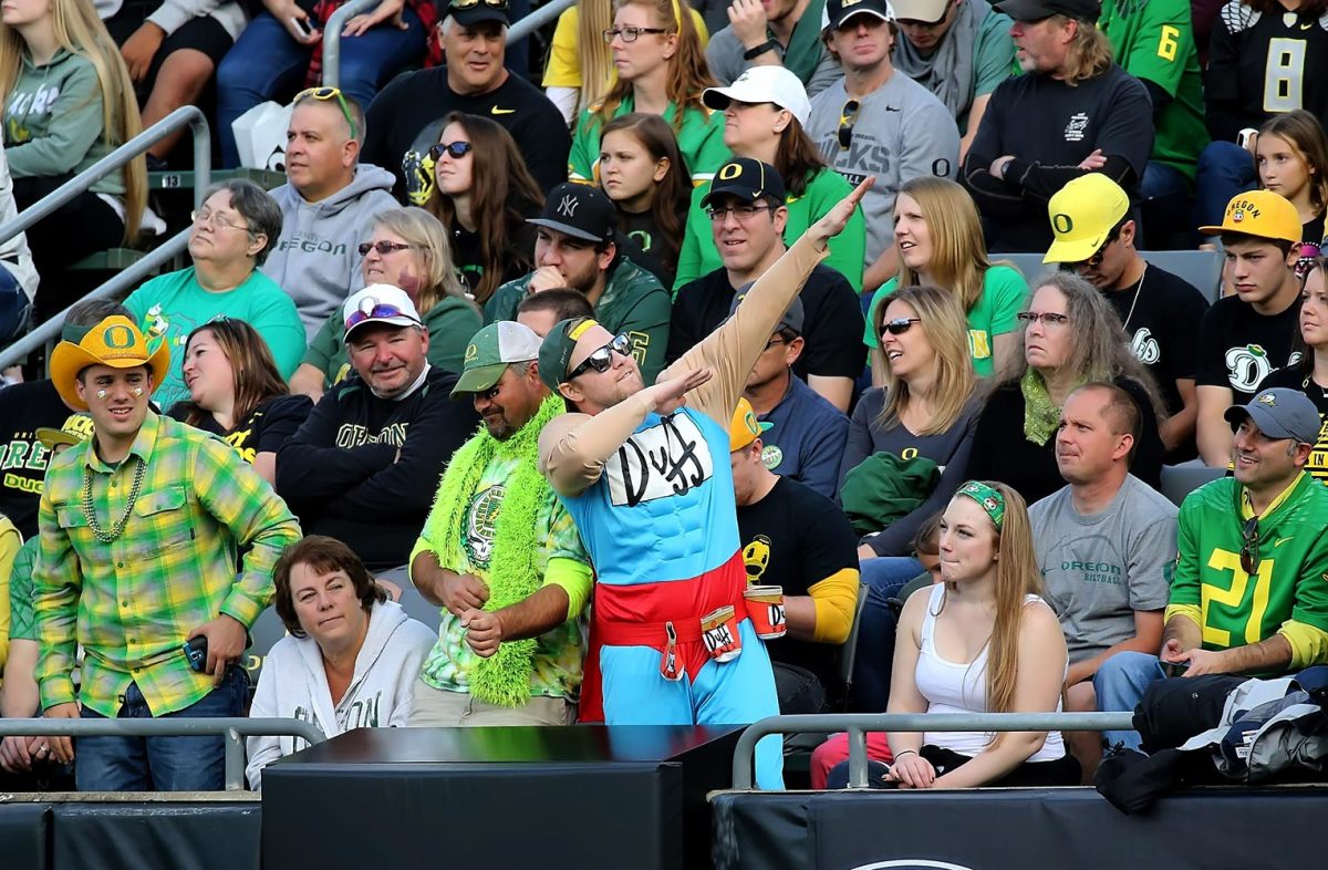 College Football Superfans, Week 9 - Sports Illustrated