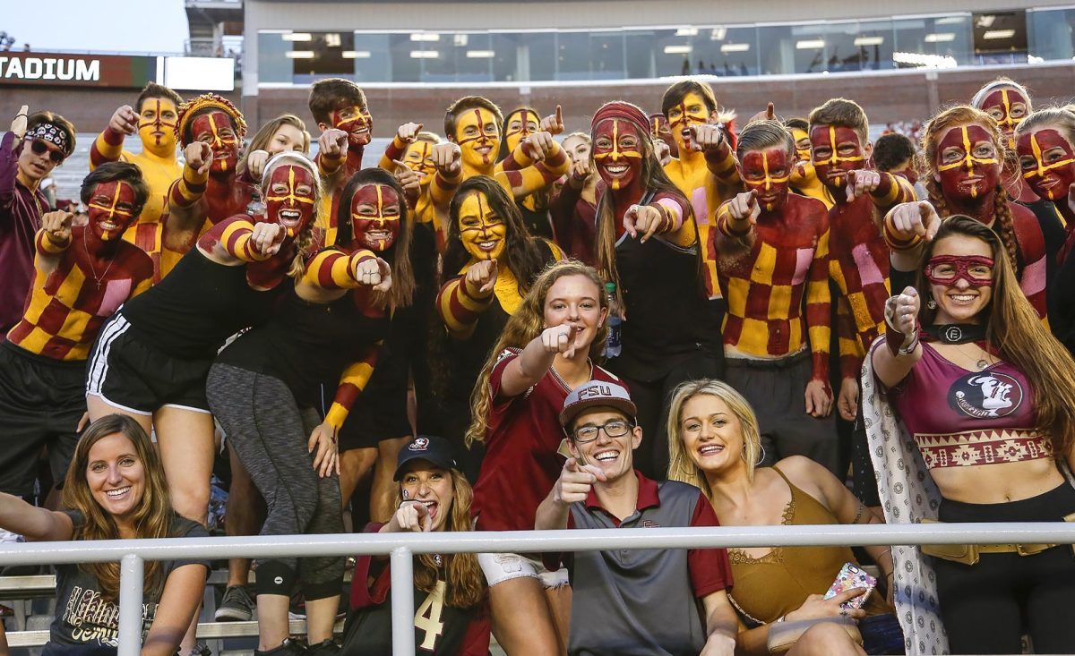 College Football Superfans, Week 9 - Sports Illustrated