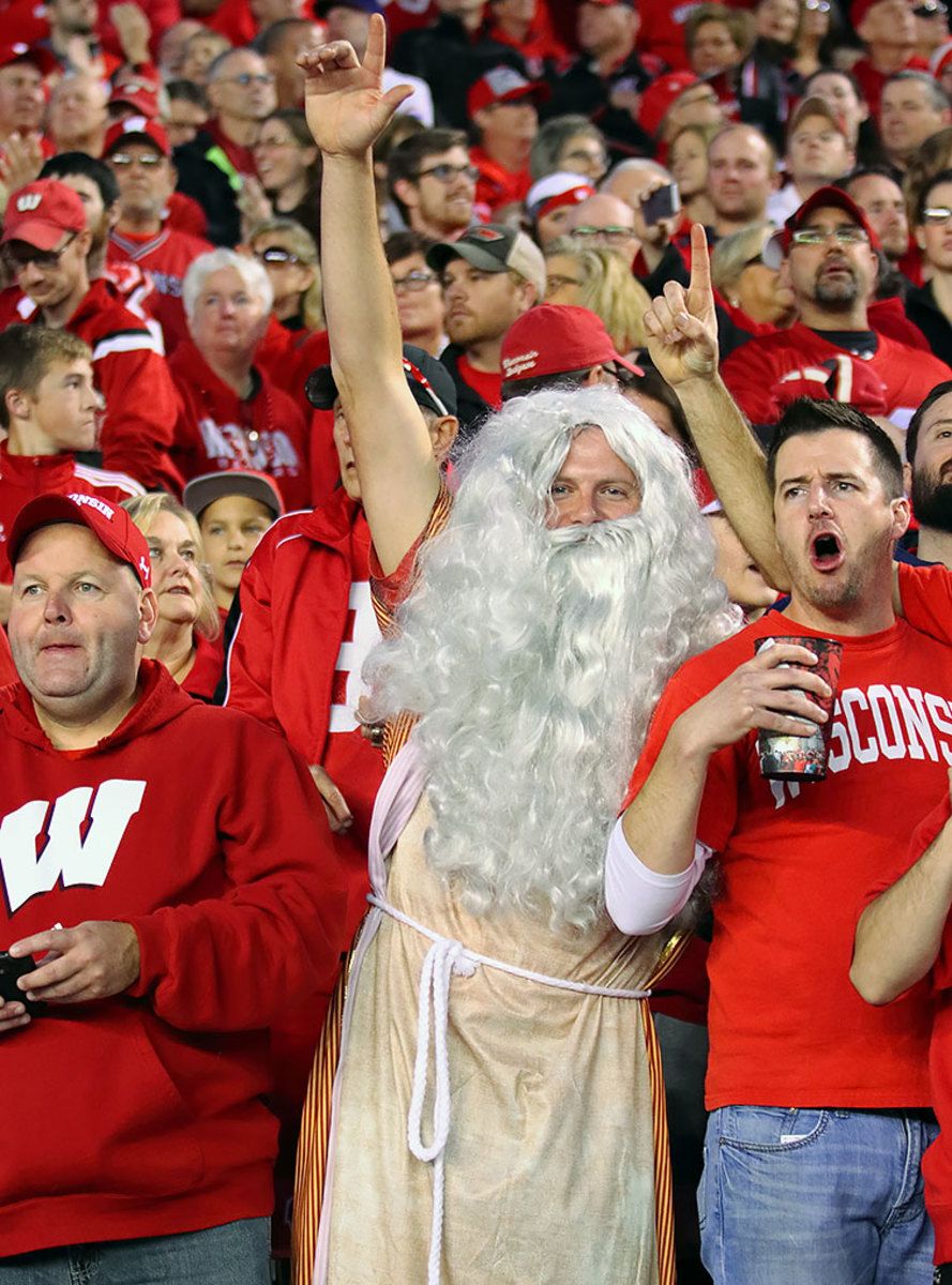 College Football Superfans, Week 9 - Sports Illustrated