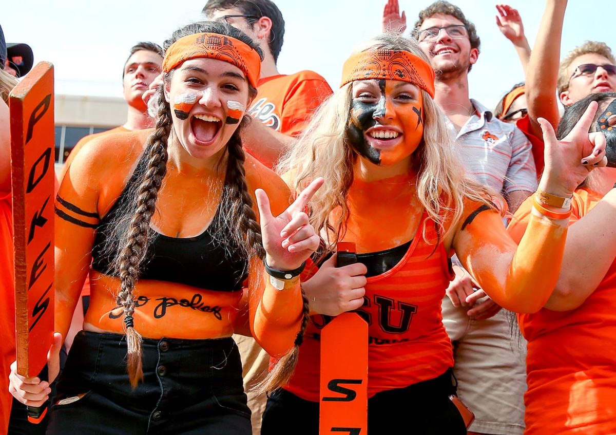College Football Superfans, Week 9 - Sports Illustrated