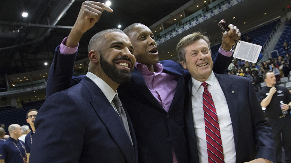 Toronto Raptors: Mayor John Tory overreacts to CBS poll - Sports ...