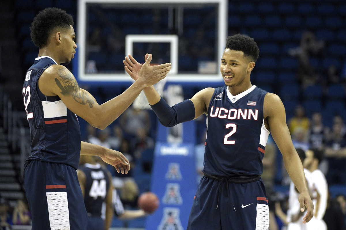 Hamilton, Miller led UConn past Temple in AAC semifinal - Sports ...
