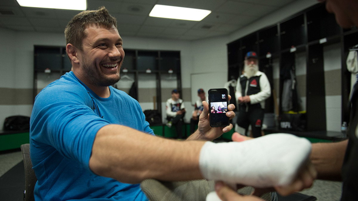 Matt Mitrione on his move to Bellator, Travis Browne, more - Sports ...