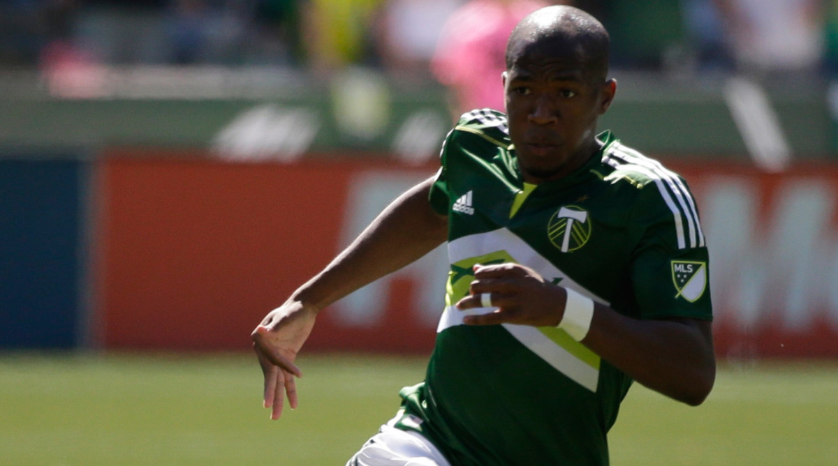 Darlington Nagbe: Timbers star wins CCL match on free kick (VIDEO ...