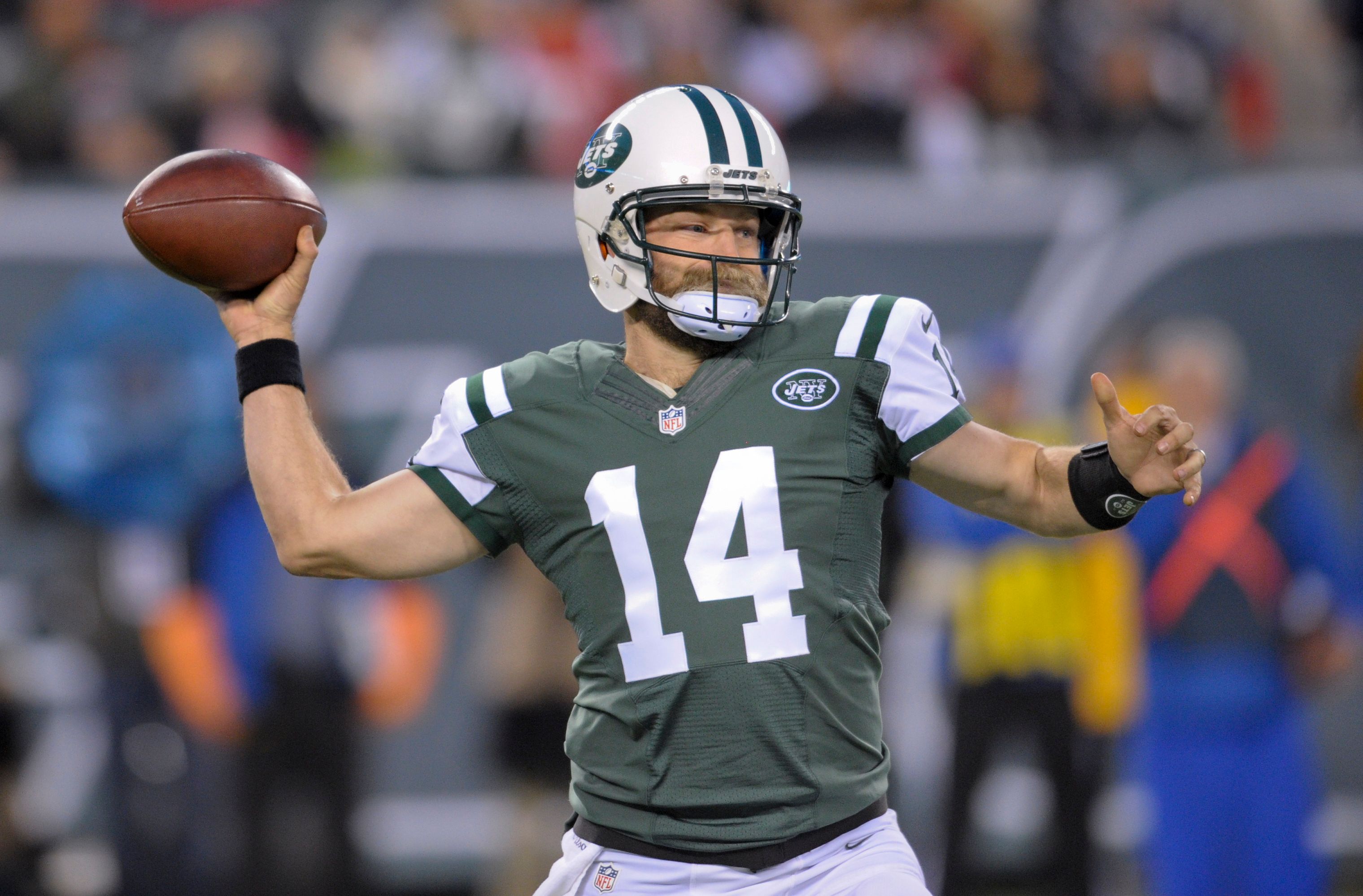 Fitzpatrick to remain Jets' starting QB vs. Colts - Sports Illustrated