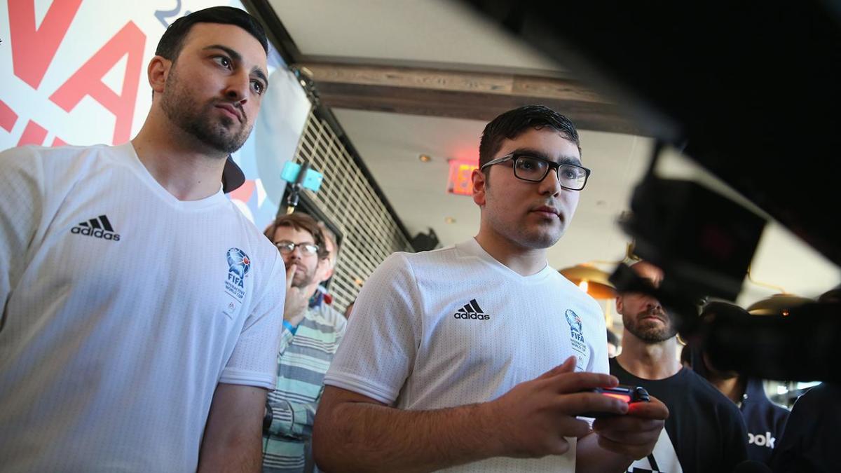 Becoming a professional gamer in FIFA 16 - Sports Illustrated
