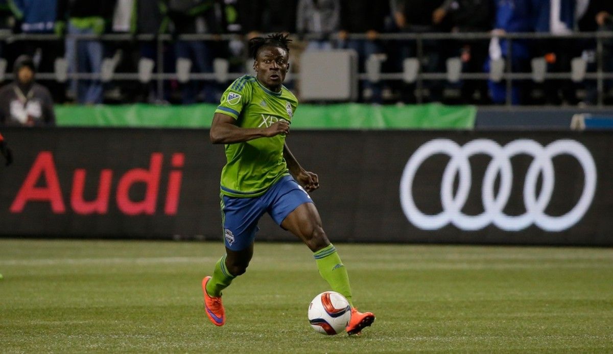 Seattle Sounders: Obafemi Martins leaving for Chinese club - Sports ...