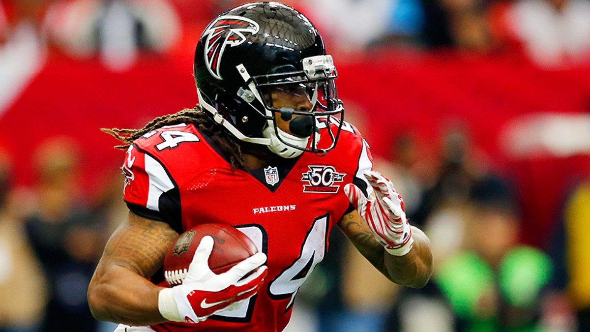 The NFL’s best running backs: Devonta Freeman - Sports Illustrated