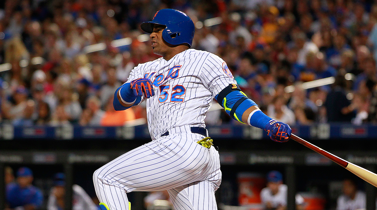 Mets re-sign Yoenis Cespedes with premium contract - Sports Illustrated