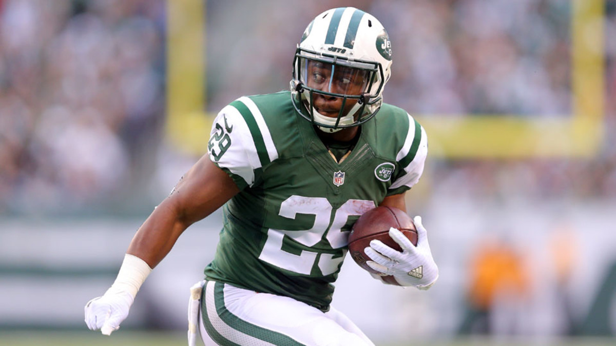 NFL Inactives, Actives: Bilal Powell, Calvin Johnson - Sports Illustrated
