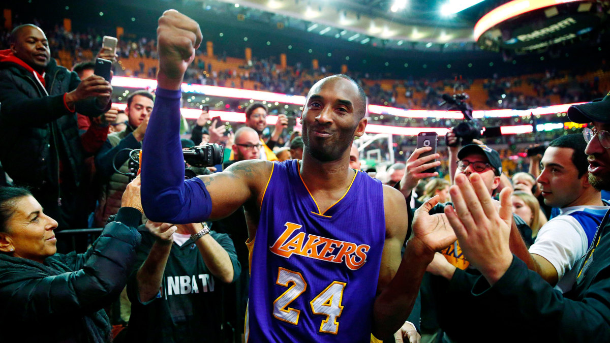 Kobe Bryant leads All-Star Game voting, Stephen Curry follows - Sports ...