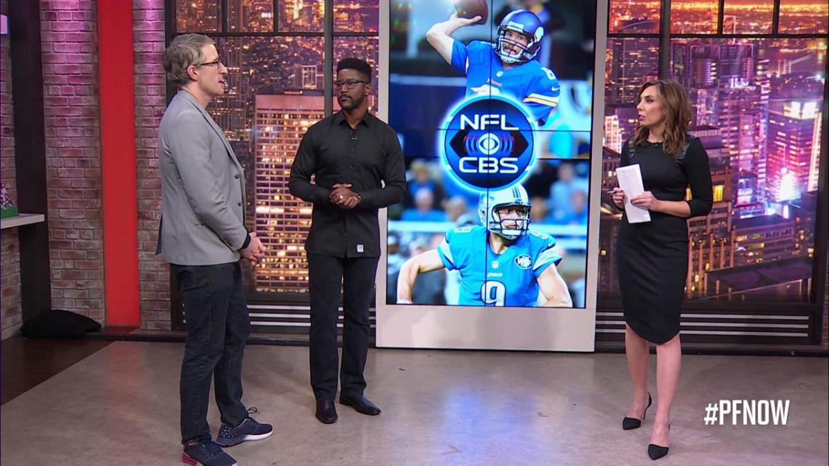 Pro Football Now: Week 12 NFL Preview - Sports Illustrated