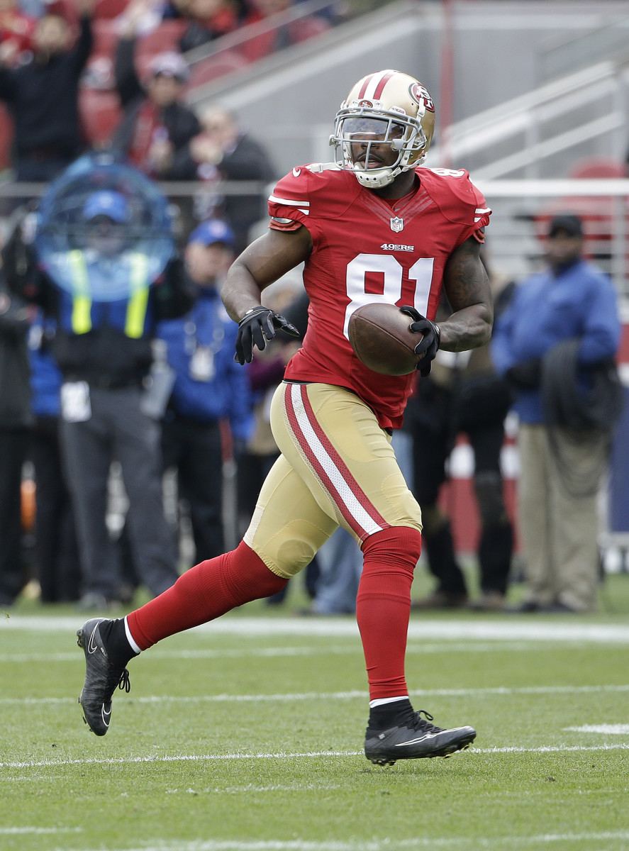 Boldin joining Lions via free agency - Sports Illustrated