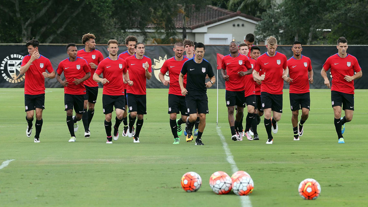 USA vs. Puerto Rico: What we can learn from USMNT - Sports Illustrated