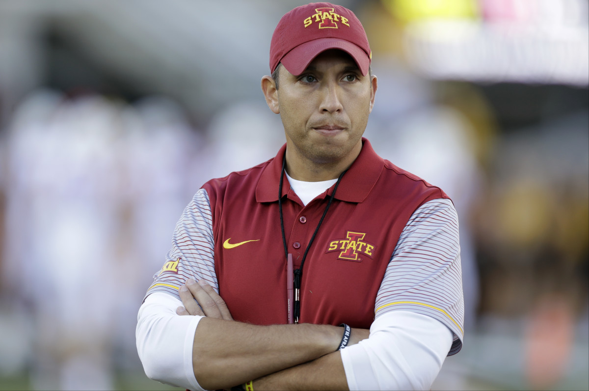 Iowa State adds DL depth with junior college transfers - Sports Illustrated