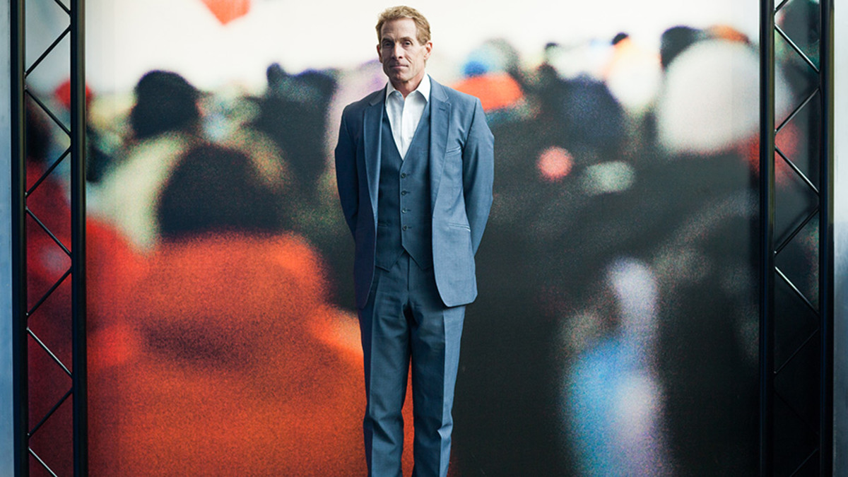 Skip Bayless leaving ESPN’s First Take when contract expires - Sports ...