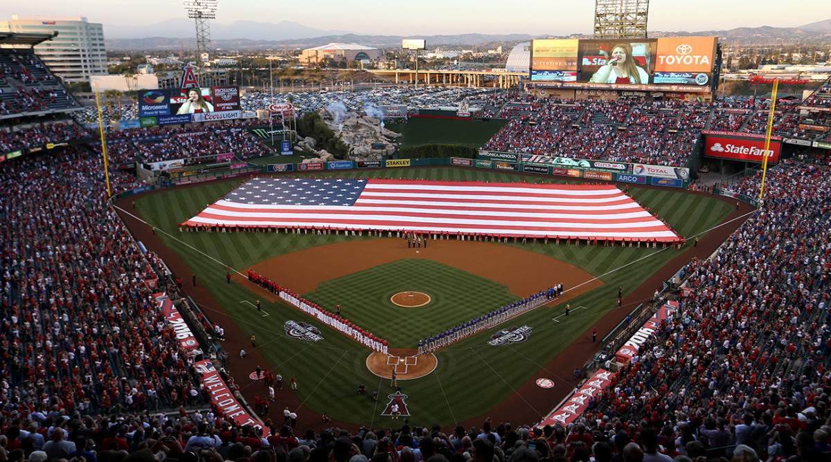 MLB, New Relic: Bases Coded hackathon during playoffs - Sports Illustrated