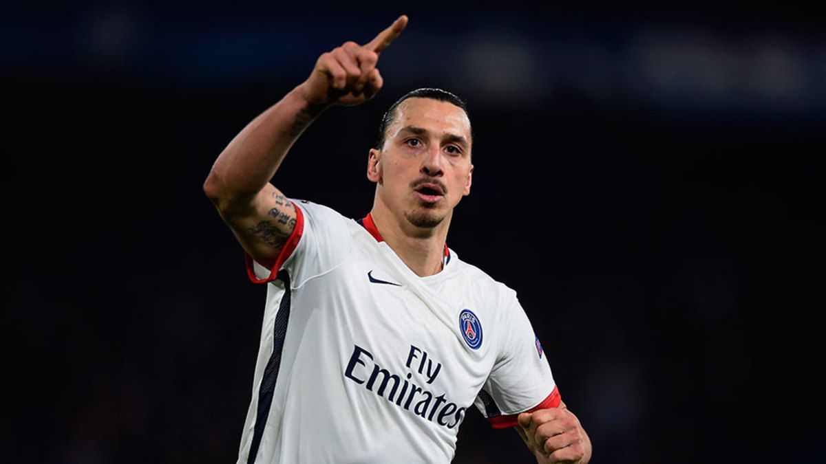 Watch: Zlatan Ibrahimovic finishes off Chelsea for PSG in UCL - Sports ...