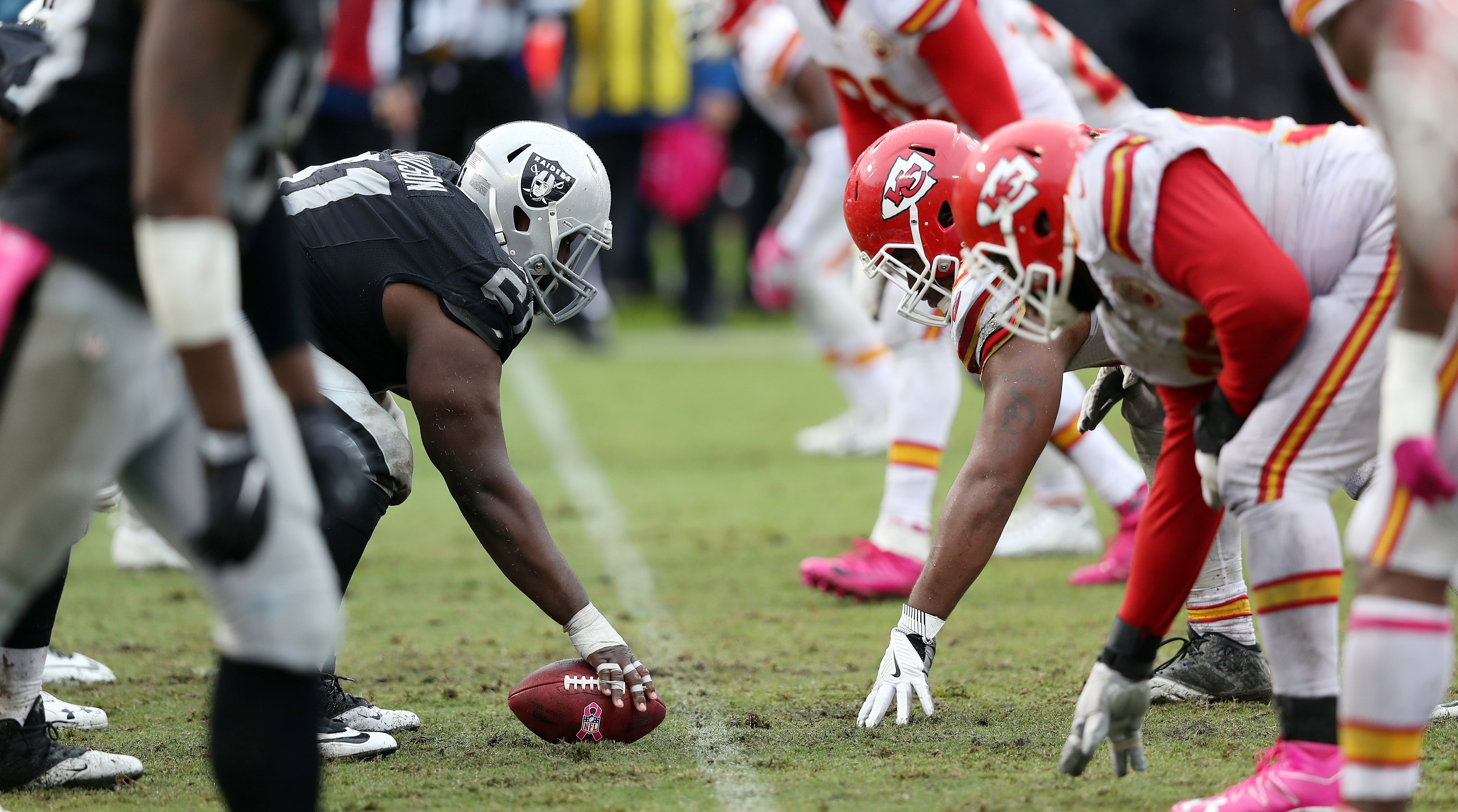 Thursday Night Football: Chiefs, Raiders to renew rivalry - Sports ...