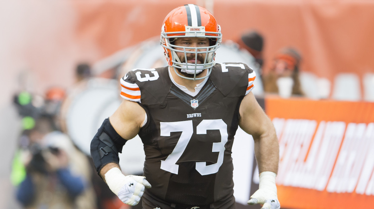 NFL Top 100 players: Joe Thomas - Sports Illustrated